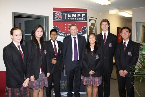 Giới thiệu về Trường trung học Tempe – Bang NSW - Du học Úc - DU HỌC ...